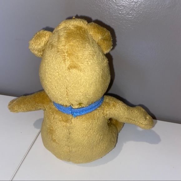 hanna-barbera | Toys | Hanna Barbera Boo Boo Bear Plush 55 Yogi Bear ...